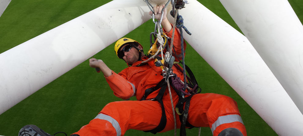 Inspection - ATI Rope Access