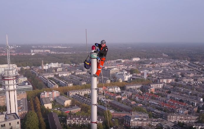 what is rope access? - ATI Rope Access