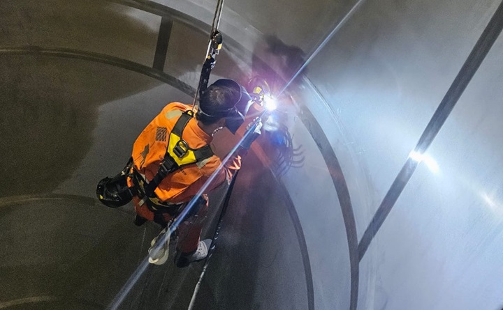 what is rope access? - ATI Rope Access