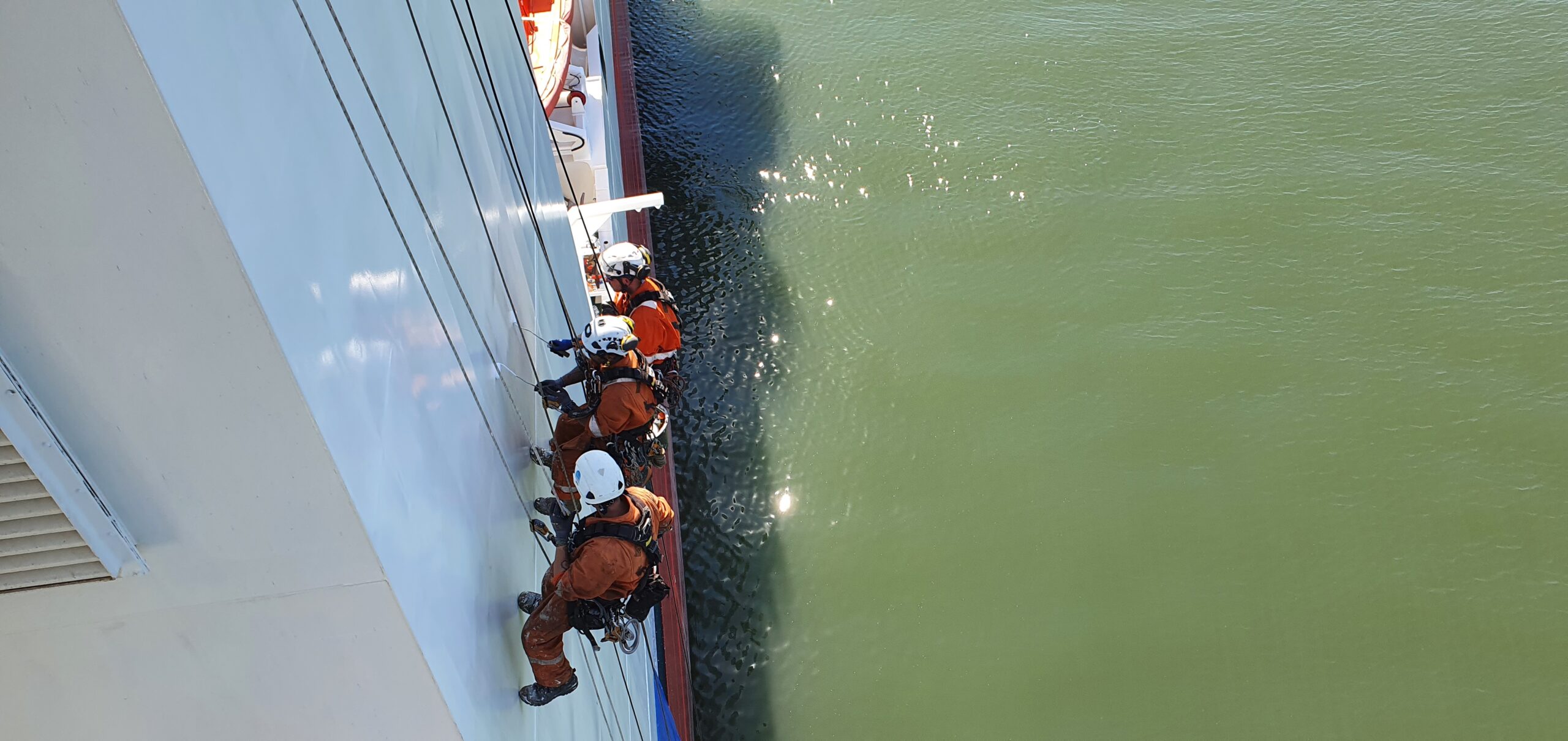 Contact - ATI Rope Access