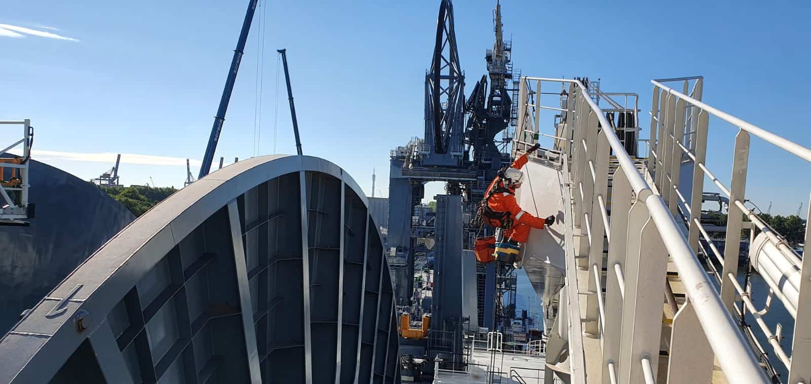 ATI Rope Access Service