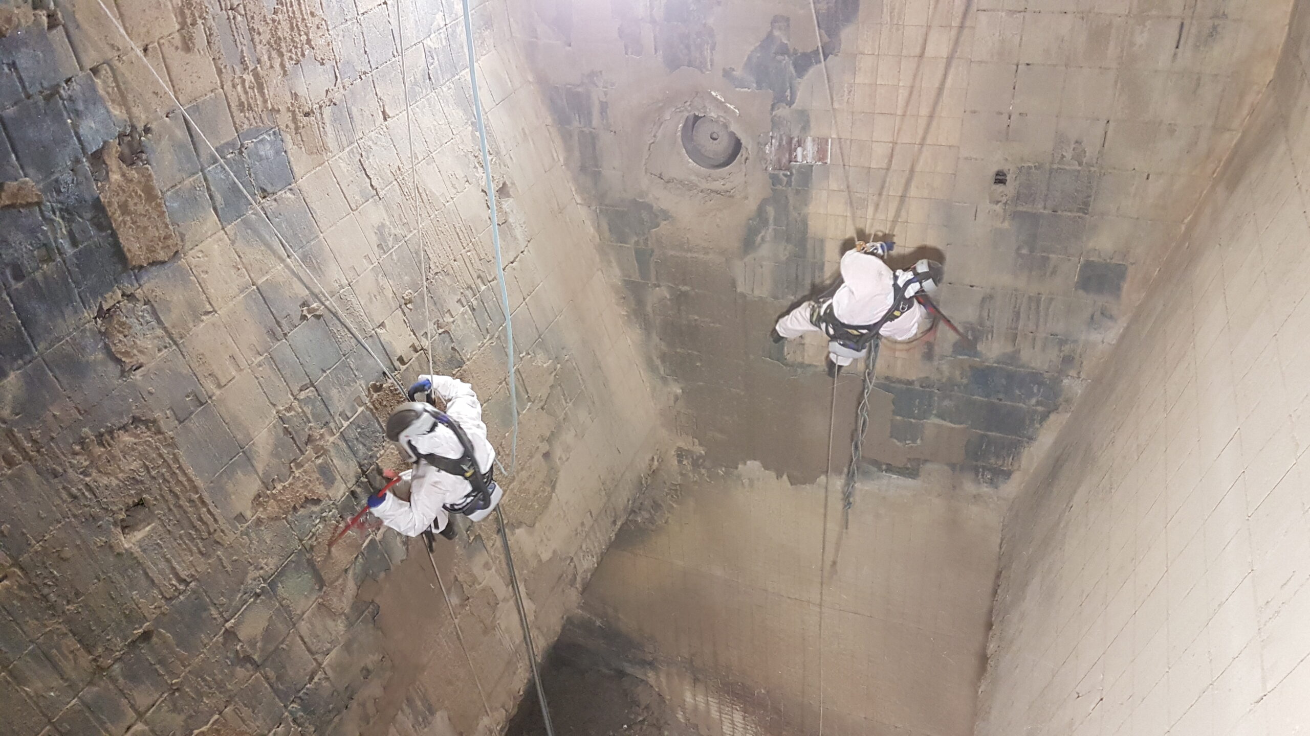 Safety Standards - ATI Rope Access